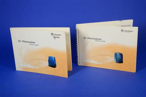 Documentation Silicon Graphics O2 Workstation Owners Guide National