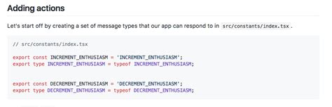 Im Getting Errors With Redux Example · Issue 49 · Microsofttypescript React Starter · Github