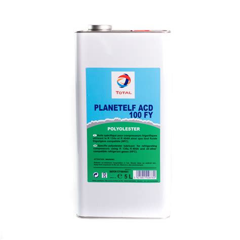 Масло Total Planetelf ACD 100 FY (5л) выгодно купить в Ростове-на-Дону ...