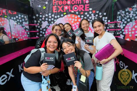 Kotex Advocates Menstrual Health Education For Young Girls Through An