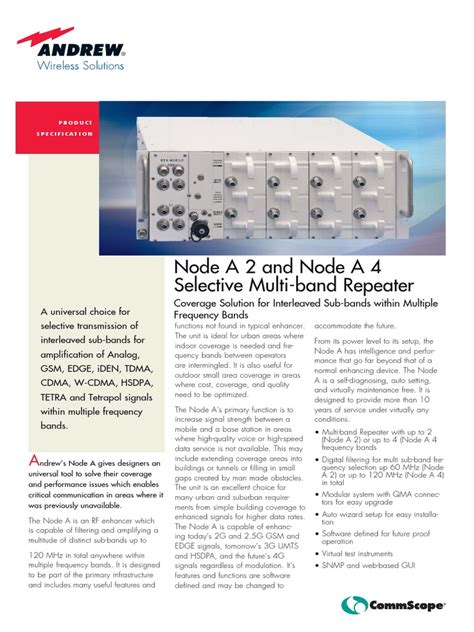 Node A2 A4 Pdf