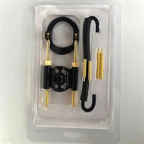 Heseks Mens Penis Pixel Enlarger Traction Device Tension Correction