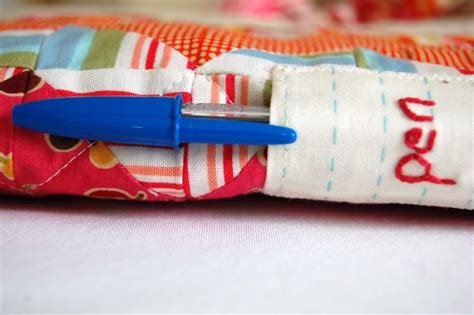 Notebook Cover Patchwork Tutorial Free Tutorial Net