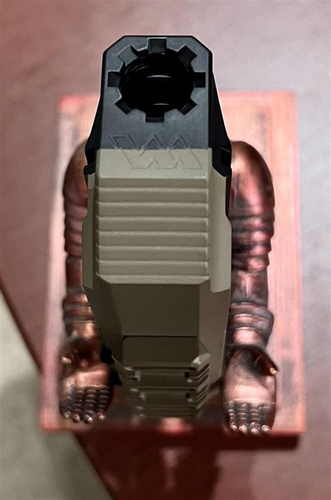 For Sale Canik Mete Sfx Compensator Rcanik