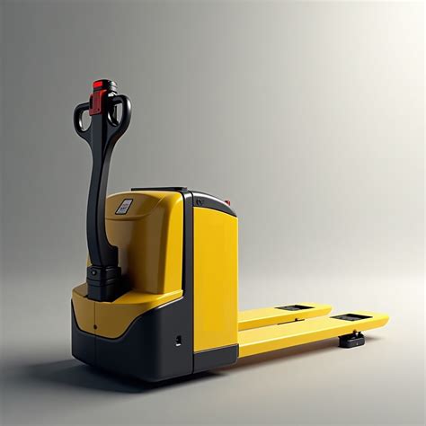 New Electric Pallet Jack Warehouse Storage Solutions In Michigan