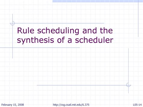 Gcd A Simple Example To Introduce Bluespec Ppt Download