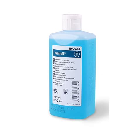 MANISOFT mydło 500ml | sklep stomatologiczny AVIGEYA