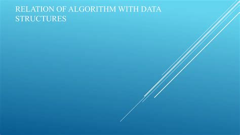 Data Structure And Algorithm Presentationpptx