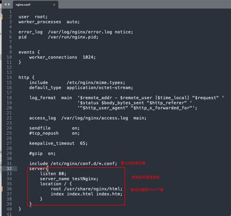 Docker部署nginx及nf文件配置方式 Docker 脚本之家