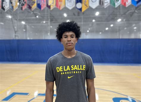 Open Gym Recap De La Salle Nxtpro Hoops