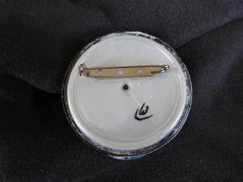 Vintage Tin Penguin Clicker Made Into Original One Of A Kind Assemblage
