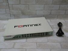 Used Fortinet FortiGate 100D FG 100D P11510 04 04 Network Security Firewall Appliance UBB Threads