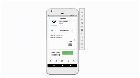 github eliffkaragoz shopping app