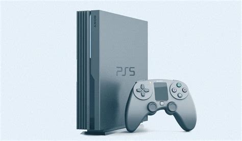 Игровая консоль Sony PlayStation 5 однозначно будет поддерживать игры ...