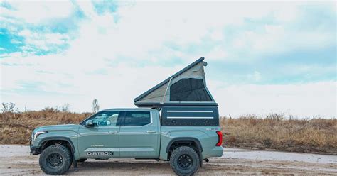 Getting To Know Dirtbox Overland Modular Overland Solutions For