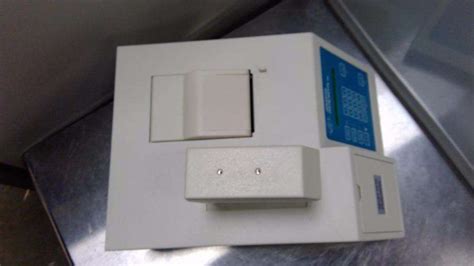 Advanced Instruments Single Sample Osmometer 3250 Banebio
