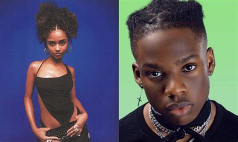 Id Love To Go On Date With Rema Singer Tyla Daily Post Nigeria