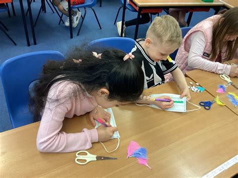 Year 2 Colegate Primary School