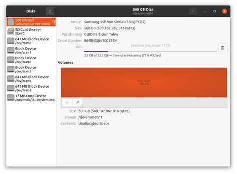 BLOG Boot From NVMe Without Using SDKManager Or External Ubuntu PC A Solution That Works