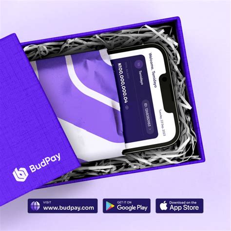 Budpay On Linkedin Budpay Brandlaunch