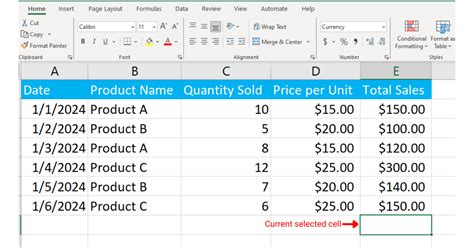 How To Sum A Column In Excel 5 Ways Shortcut Included Master Data Skills AI