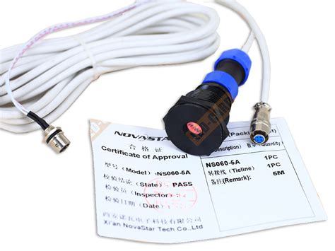 Novastar Ns060 5a Lightness Sensor Led Card Shopping