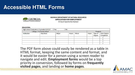 Creating Accessible Documents - ppt download