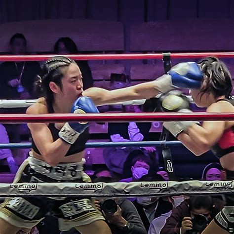 일본복싱거물 한국여자의사가 세계챔피언 된 줄” 서려경vs구로키