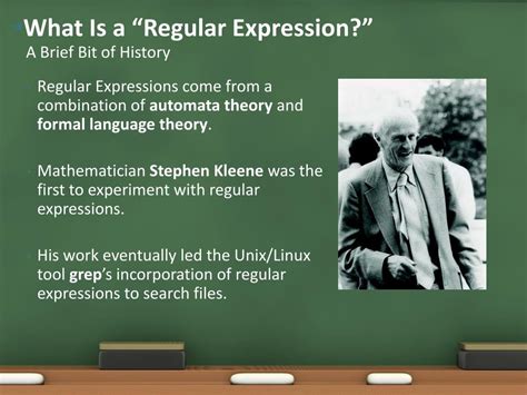 Ppt Ruby Regular Expressions Powerpoint Presentation Free Download