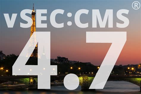 Versasec Unveils Vseccms S Series Version 47 Versasec Prlog