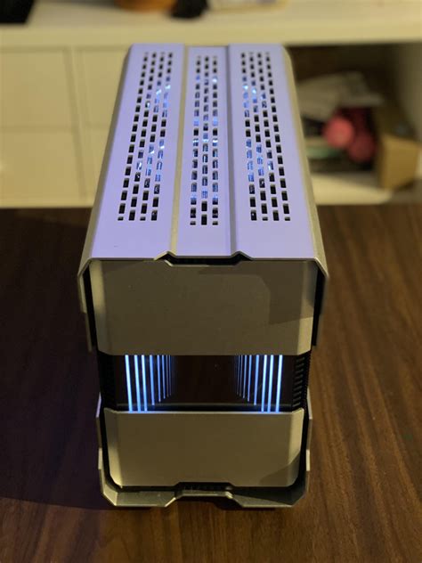 Phanteks Evolv Shift Xt R Sffpc