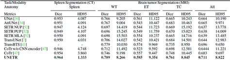 Sik Ho Tsang Review Unetr Transformers For 3d Medical Image Segmentation · Issue 78