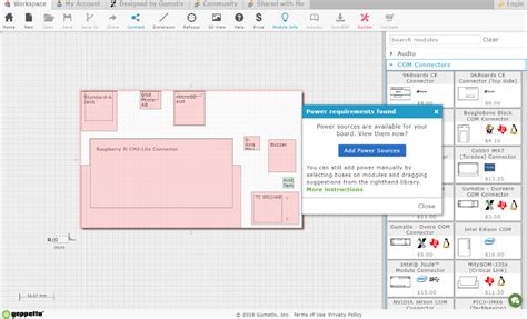 The Newest Advances In Eda Modular Electronics Design Gumstix Inc Upverter