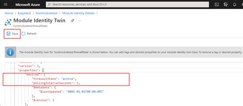 Iot Edge 12 How To Create A Host Module Kevin Saye