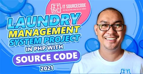 Laundry Management System Project In PHP With Source Code