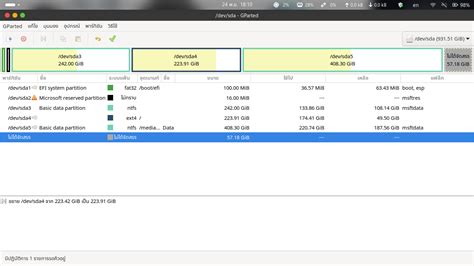 partitioning how to merge disk partitions ask ubuntu