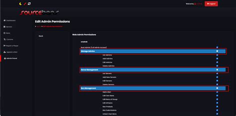 [ bug ] color edit groups and edit admin permissions · issue 52