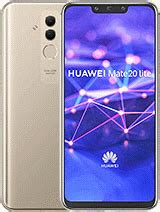 Unlock Huawei SNE LX3 Mate 20 Lite Online