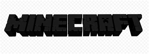 Minecraft Logo Aesthetic Minecraft Black And White Mi Vrogue Co