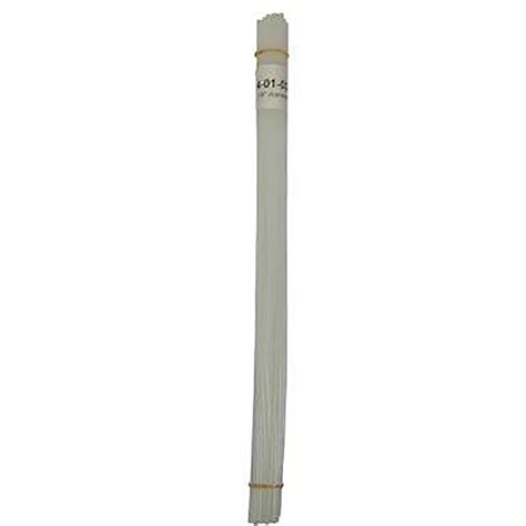Polyvance 18 Low Density Polyethylene Natural Welding Rod R04 01 03 Nt