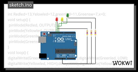 ใบงานที่ 51 Wokwi Esp32 Stm32 Arduino Simulator ใบงานที่ 51 Wokwi Esp32 Stm32 Arduino Simulator
