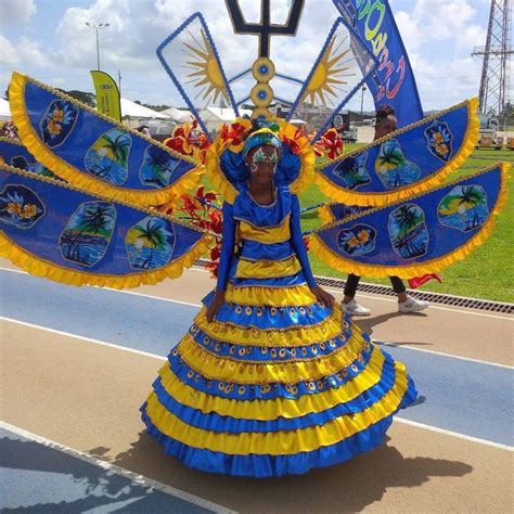 Cropover Barbados Barbados People Carribean Islands Barbados Country