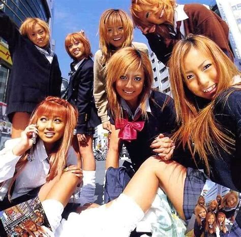 Pin By Terra Daustro On Gyaru Gyaru Fashion Gyaru Kogal Fashion