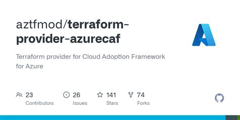 Github Aztfmodterraform Provider Azurecaf Terraform Provider For