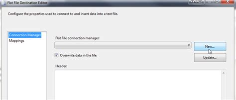 Using A DateTime Expression In A SSIS Destination SQL Freelancer Blog