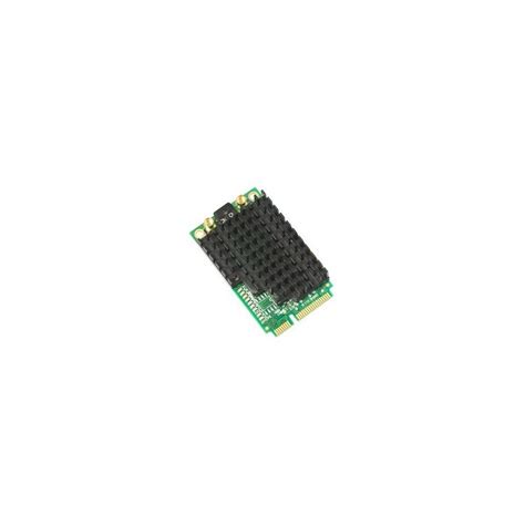 MikroTik R11E-5HACD - RouterBoard, 5-6 GHz, 500 mW Mini-PC