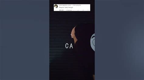 Kata Dari Cathy Shortsfeed Ytshorts Youtube
