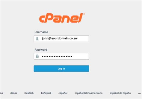 Email Account Creation In Cpanel Knowledgebase Webdev Pvt Ltd