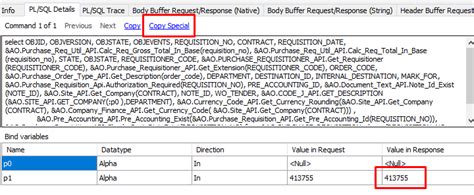 Capture Value In Response From An Api Call Ifs Community
