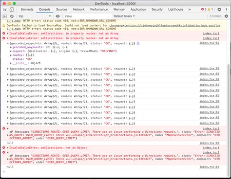 Multiple Requests Directions Api Issue JustFly React Google Maps Api GitHub